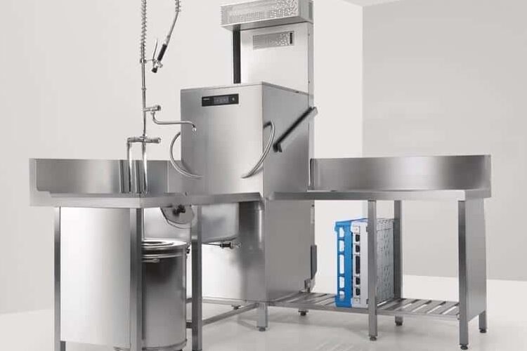 Commercial Dishwashing Solutions – Planning & Design Scotland