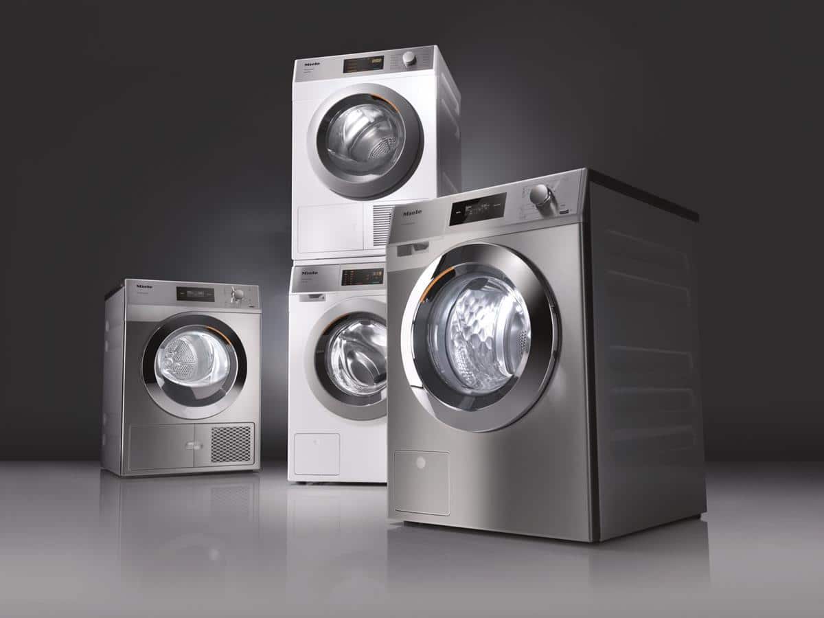 Commercial Washing Machines - Thain Commercial