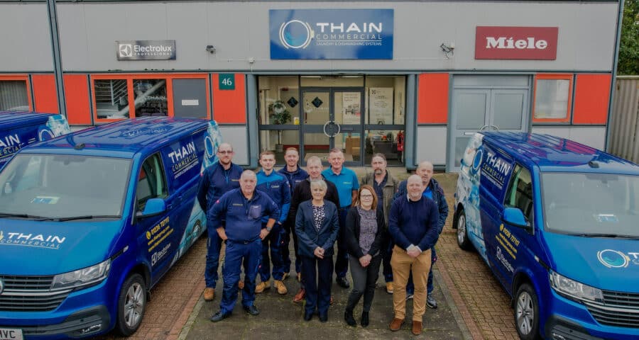 Thain Commercial is 25 Years Old - Thain Commercial