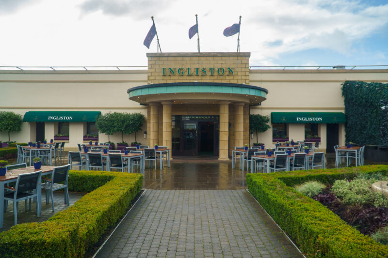 On Premise Laundry for Ingliston Estate & Country Club - Thain Commercial