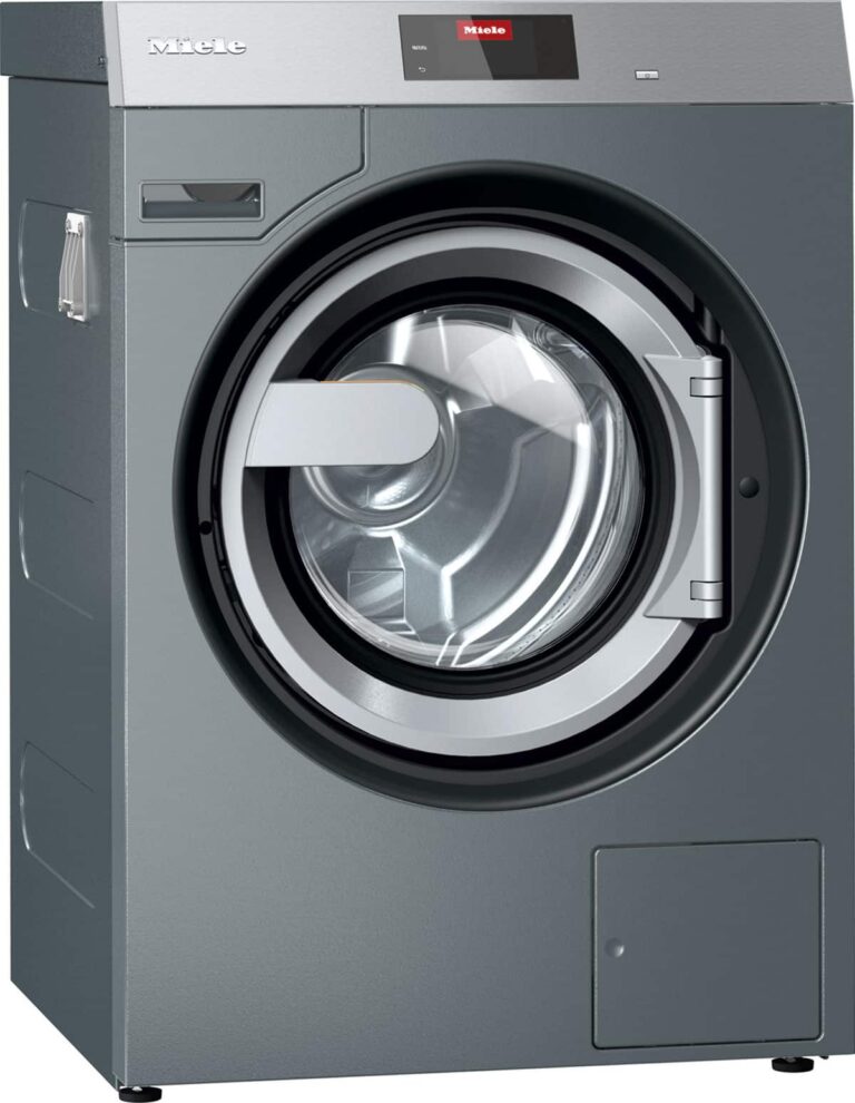 Miele PWM 909 Benchmark 9kg Washing Machine - Thain Commercial